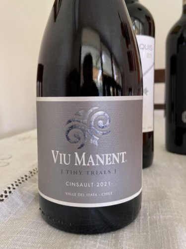 Viu Manent Tiny Trials Cinsault | Vivino Australia