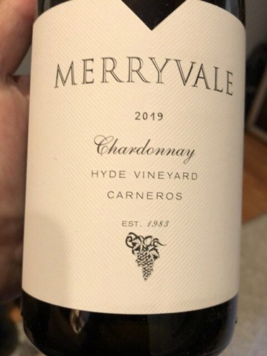 Merryvale Hyde Vineyard Chardonnay | Vivino US