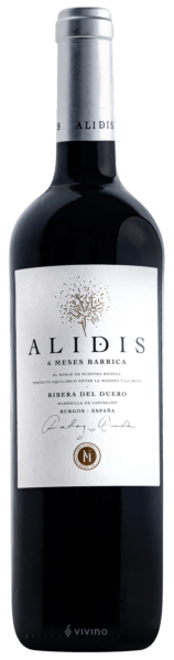 Mambrilla Alidis Tinto 6 Meses en Barrica | Vivino Australia