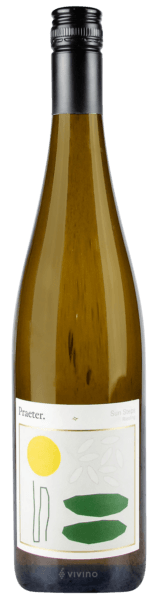Praeter Sun Steps Riesling | Vivino Australia