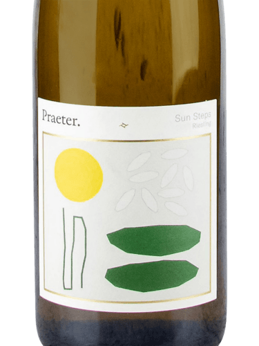 Praeter Sun Steps Riesling | Vivino Australia