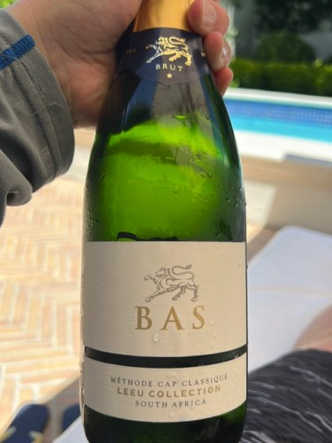 Leeu Collection BAS Method Cap Classique Brut | Vivino US
