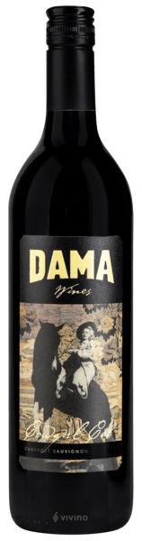 2017 Dama Wines Cowgirl Cab Cabernet Sauvignon | Vivino US