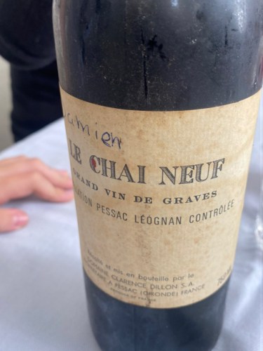 Clarendelle Le Chai Neuf Pessac-Leognan | Vivino US