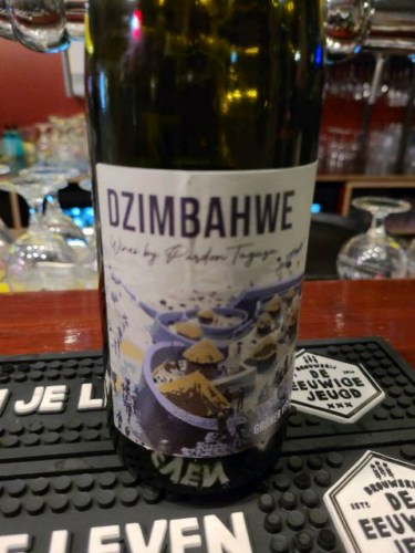 Dzimbahwe Zweigelt Classic | Vivino US
