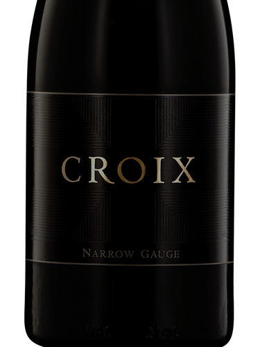2016 Croix Estate Narrow Gauge Pinot Noir | Vivino US