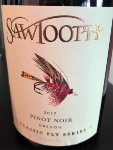 Sawtooth Classic Fly Series Pinot Noir | Vivino US