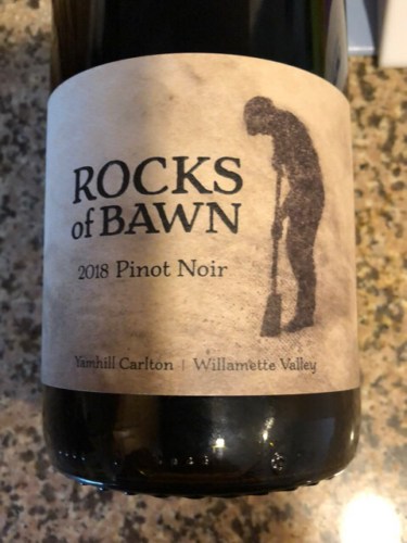 Owen Roe Rocks of Bawn Pinot Noir | Vivino English