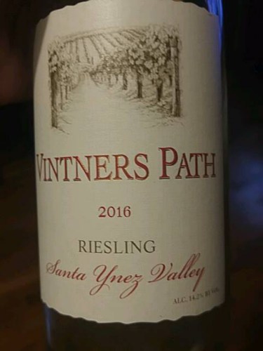 Vintners Path Riesling | Vivino US