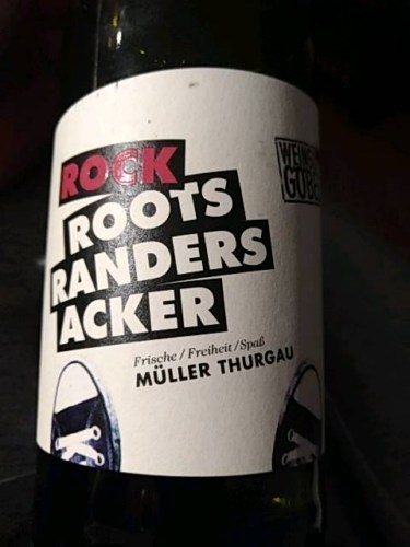 Weingut Göbel Rock Roots Randersacker Müller Thurgau | Vivino US