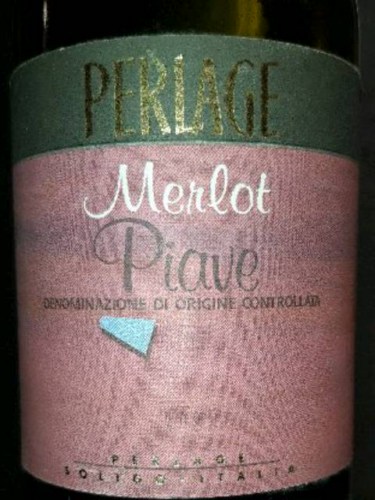 Perlage Piave Merlot | Vivino US