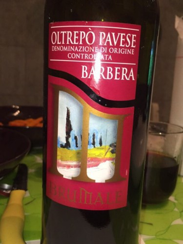 Brumale Barbera Oltrepò Pavese | Vivino US