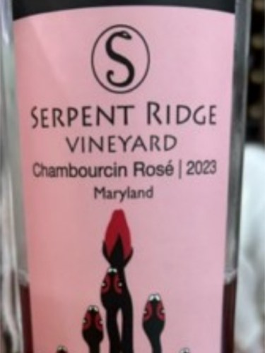 Serpent Ridge Chambourcin Rosé | Vivino US