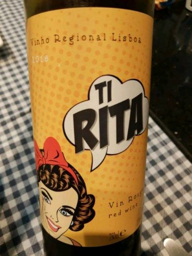Ti Rita Rouge | Vivino US