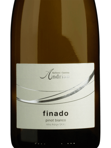 Andrian Finado Pinot Bianco | Vivino US