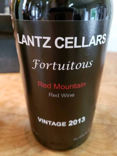 Lantz Cellars Fortuitous Red | Vivino US