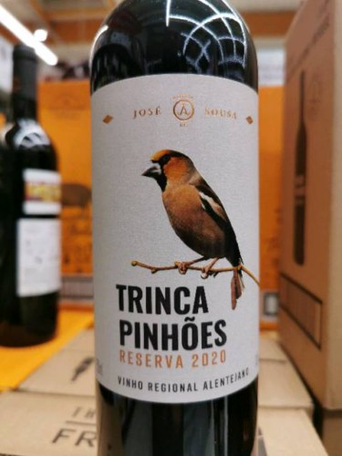 José Maria da Fonseca Trinca Pinhões Reserva | Vivino US