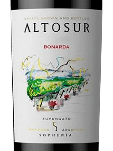 Altosur Bonarda | Vivino US