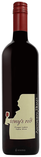 Anthony Road Wine Company Tony's Red | Vivino Brasil