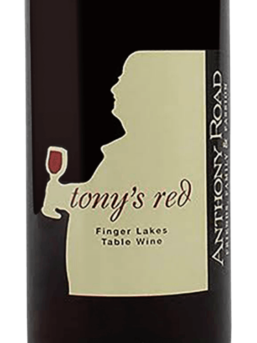 Anthony Road Wine Company Tony's Red | Vivino Brasil