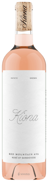 Kiona Vineyards Rosé of Sangiovese | Vivino US