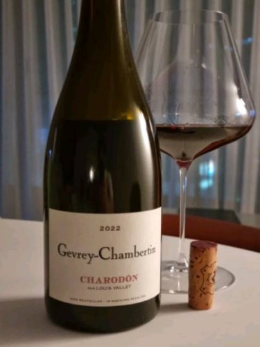 Château de Charodon Gevrey-Chambertin | Vivino English