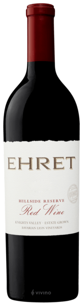 Ehret Family Winery Hillside Reserve Red | Vivino France