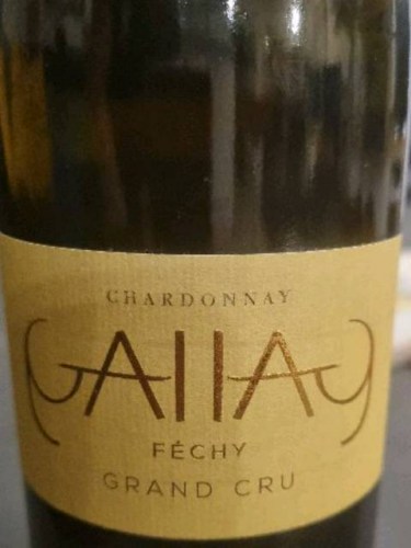 Pierre-André Gallay Féchy Grand Cru Chardonnay | Vivino US
