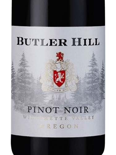 Butler Hill Pinot Noir | Vivino English