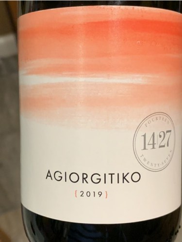 1427 Agiorgitiko | Vivino US