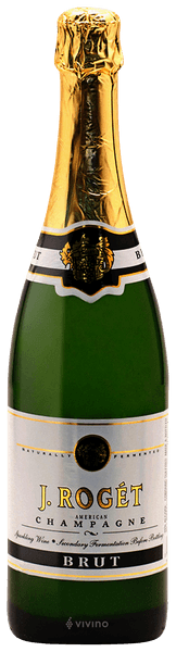 N.V. J. Roget American Champagne Brut | Vivino