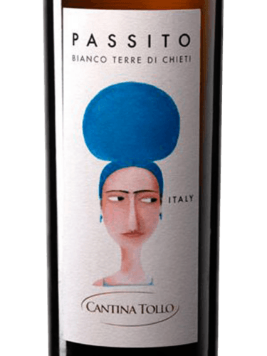 Cantina Tollo Passito Terre di Chieti | Vivino US