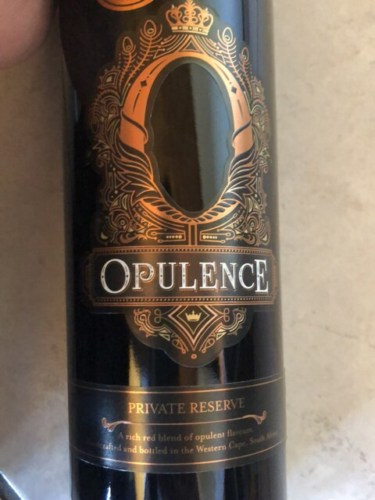 Opulence Private Reserve | Vivino US