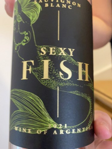 Bodega Norton Sexy Fish Sauvignon Blanc | Vivino Brasil