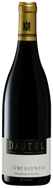 2016 Dautel Spätburgunder Bönnigheimer Sonnenberg | Vivino US