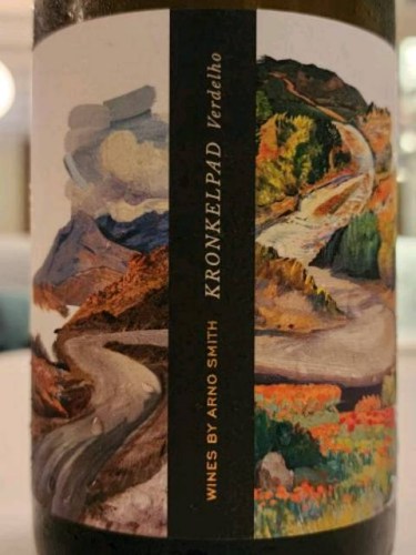 Arno Smith Kronkelpad Verdelho | Vivino US