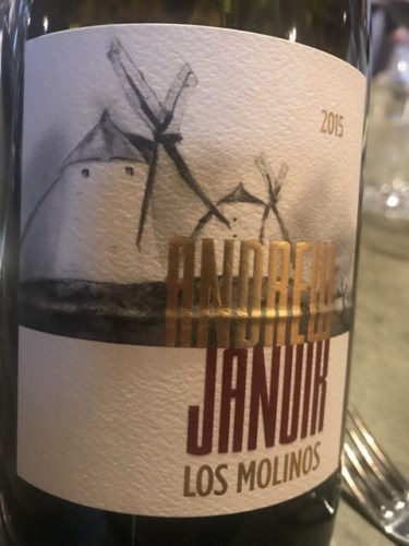 Andrew Januik Los Molinos | Vivino US