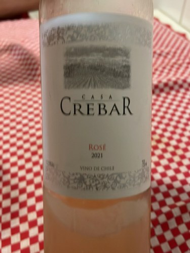 Casa Crebar Rosé | Vivino Brasil