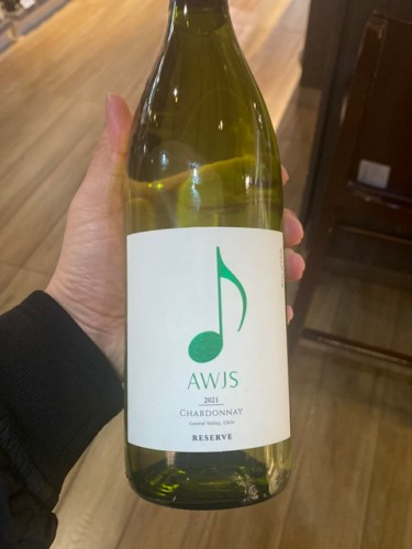 Awjs Reserve Chardonnay | Vivino Australia