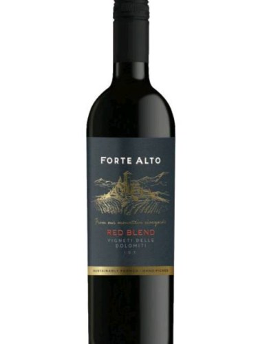 Mezzacorona Forte Alto Red Blend | Vivino US