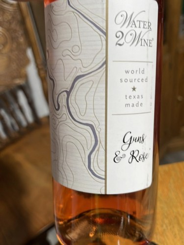 Water 2 Wine Guns & Rosé | Vivino US