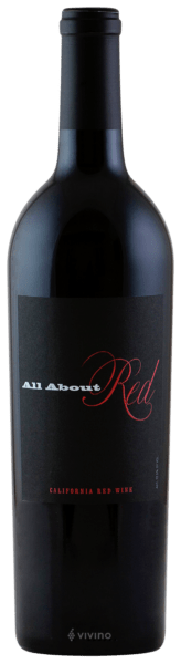 All About Red California Red Blend | Vivino US