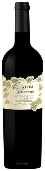 Chatom Vineyards Cabernet Sauvignon | Vivino US