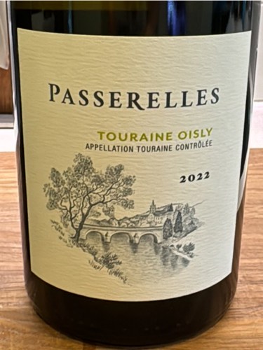 Passerelles Touraine Oisly | Vivino France
