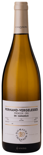 Domaine Chanson Pernand-Vergelesses Premier Cru Les Caradeux Rouge ...