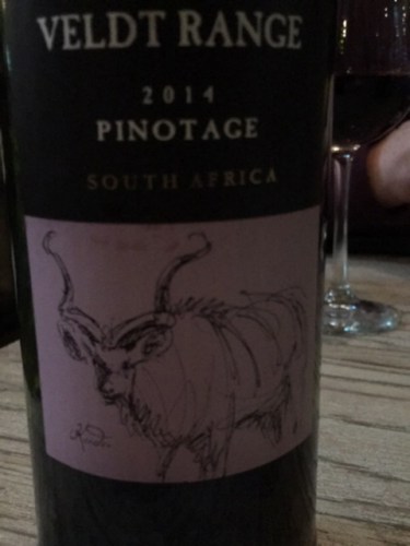 The Veldt Range Pinotage | Vivino Australia