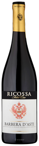 2018 Ricossa Barbera d'Asti | Vivino English