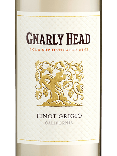 Gnarly Head Pinot Grigio | Vivino English