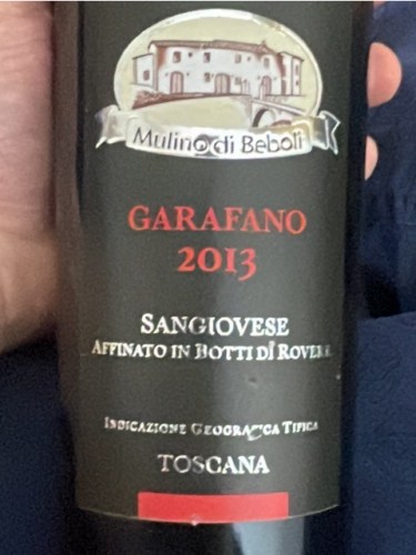 Borgo la Casetta Garafano Sangiovese | Vivino Australia