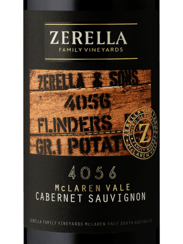 Zerella 4056 Cabernet Sauvignon | Vivino US